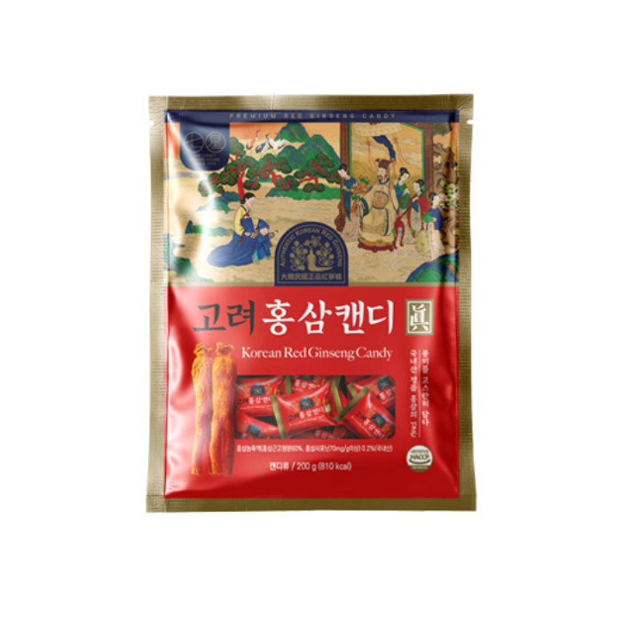 KOREAN RED GINSENG CANDY PRODUCTS CSF Co Ltd 